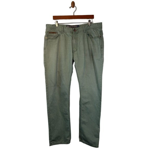 Jordan Craig | Jeans | Jordan Craig Mens Timeless Apparel Light Green ...